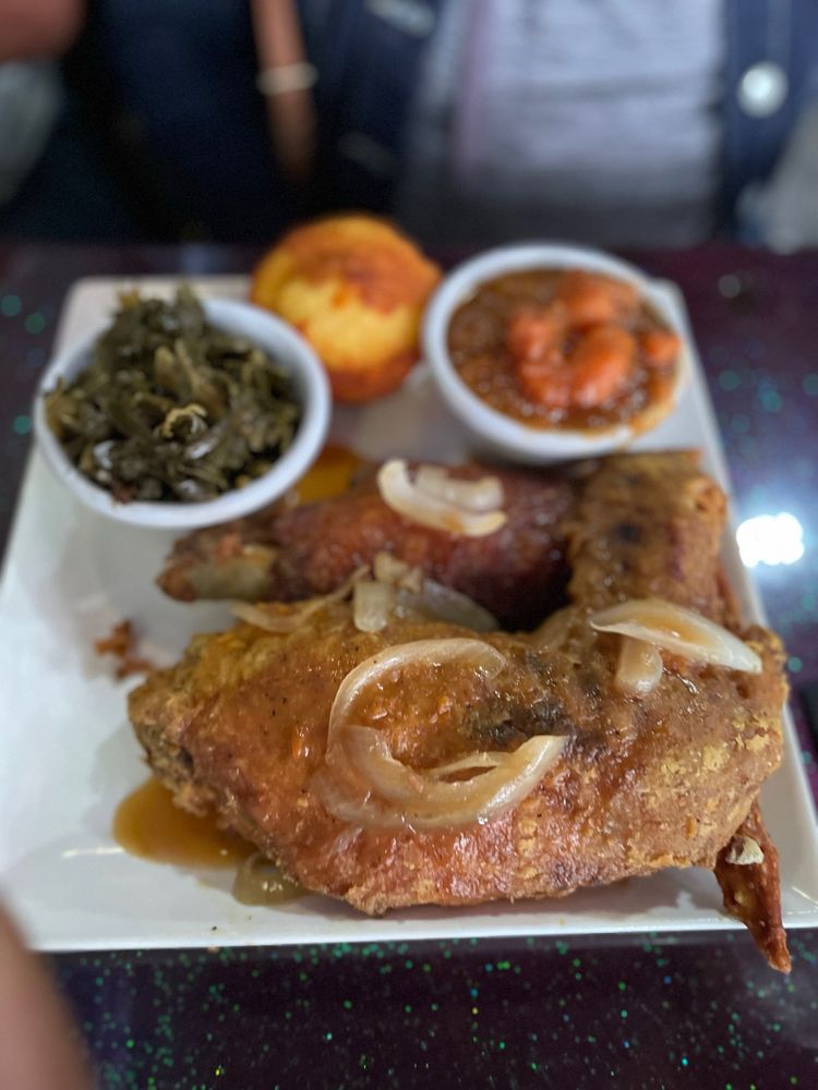 Boss Queens Soul Cafe | Soul Food in Norfolk, VA